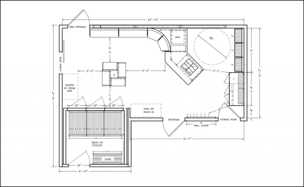 500 - 1000 SqFt Layouts - SHOPCO U.S.A., Inc.