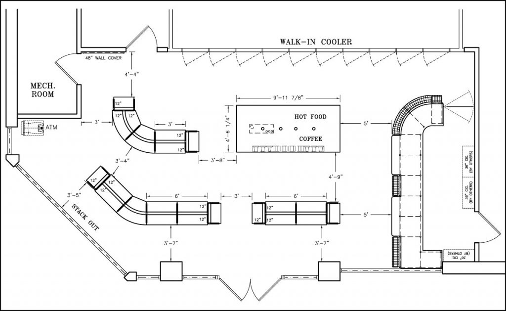 500 - 1000 SqFt Layouts - SHOPCO U.S.A., Inc.