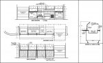 Food Counter Drawings - SHOPCO U.S.A., Inc.
