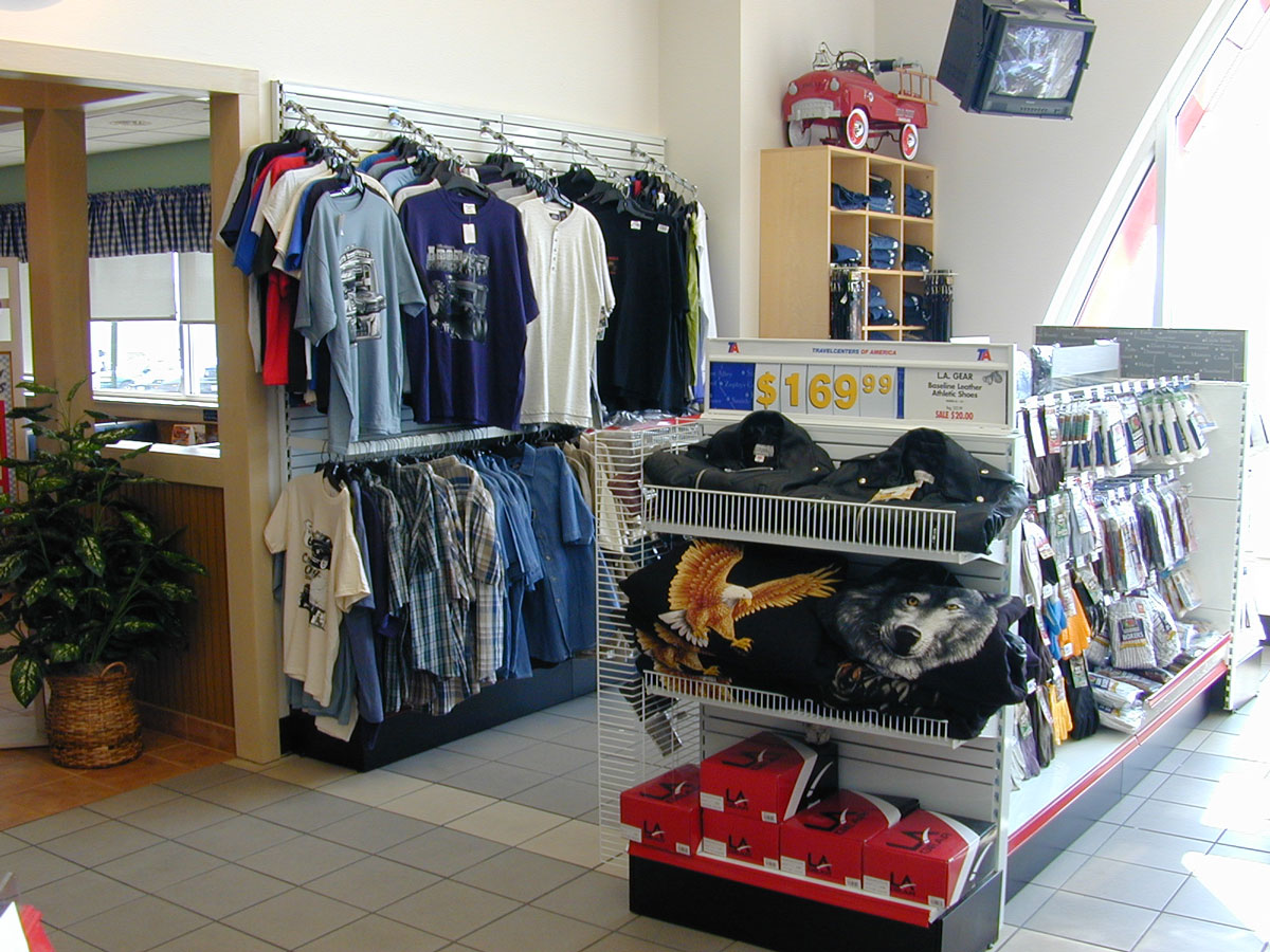 Gondola Shelving Systems & Black Gondola Shelving for C-Stores