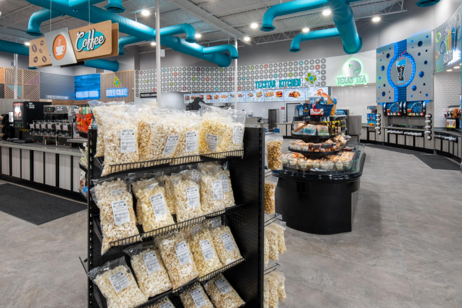 Checkout Counters, Gondola Shelving, Store Fixtures - SHOPCO USA, Inc