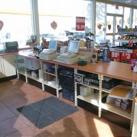 Retail Sales Counters & Checkout Counters for Convenience Stores