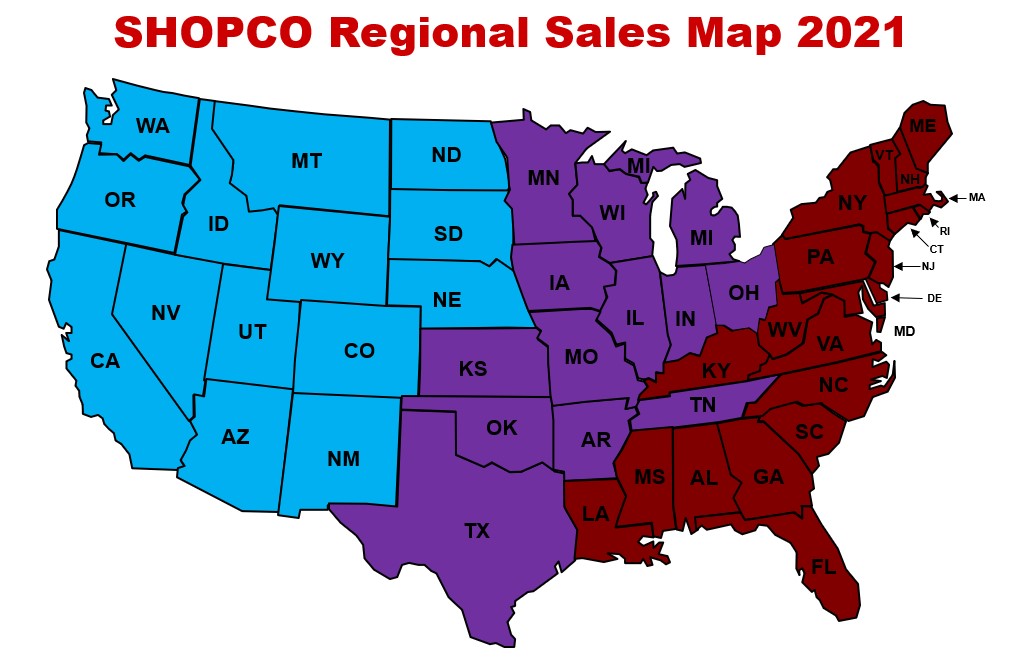 Contact Us - SHOPCO U.S.A., Inc.