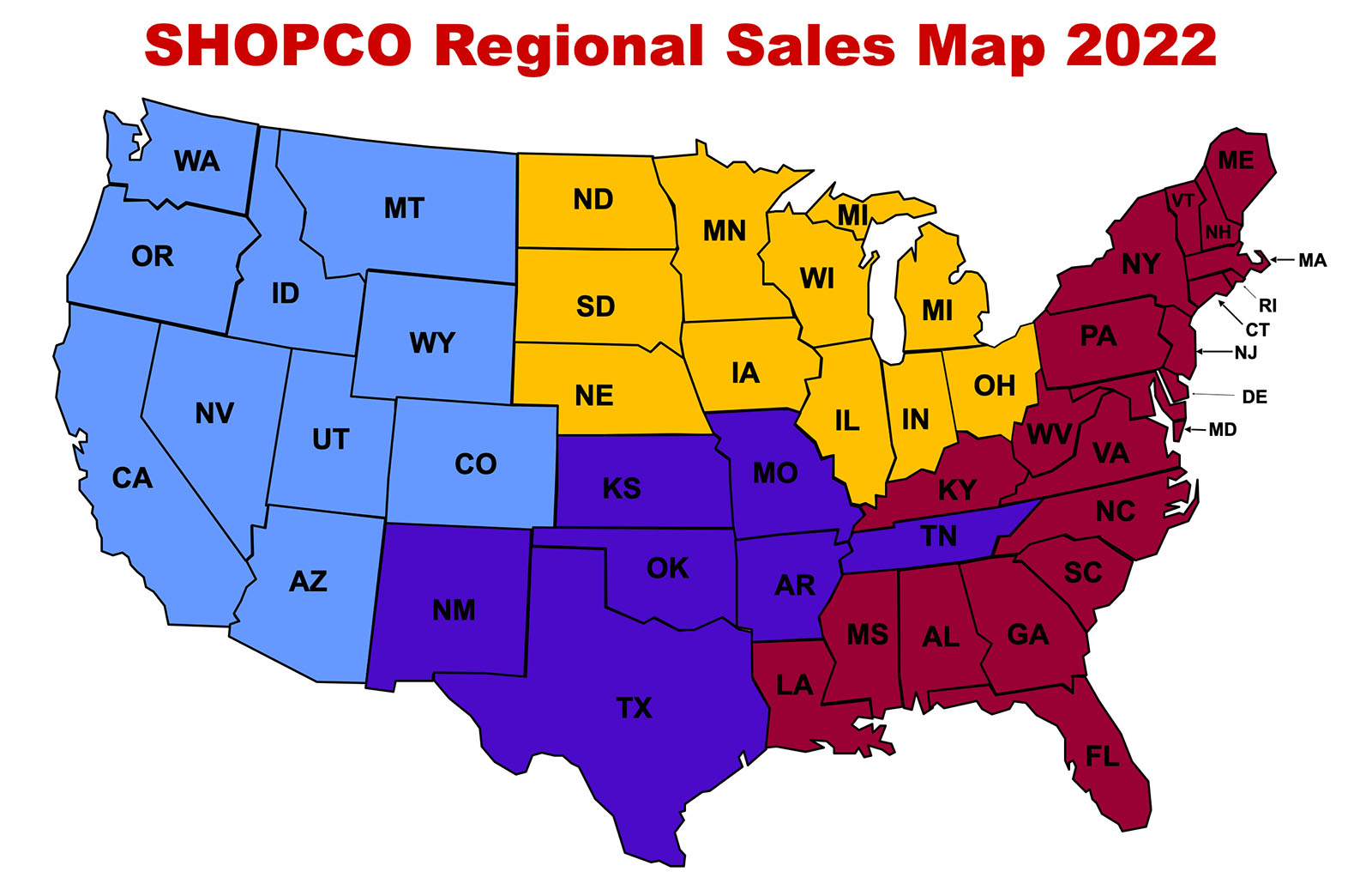 Contact Us - SHOPCO U.S.A., Inc.