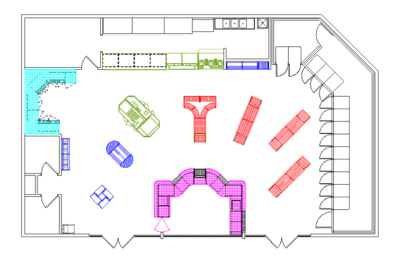 Store Design Services Store Design Services