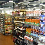 Wire Grid Gondola Shelving - SHOPCO U.S.A., Inc.